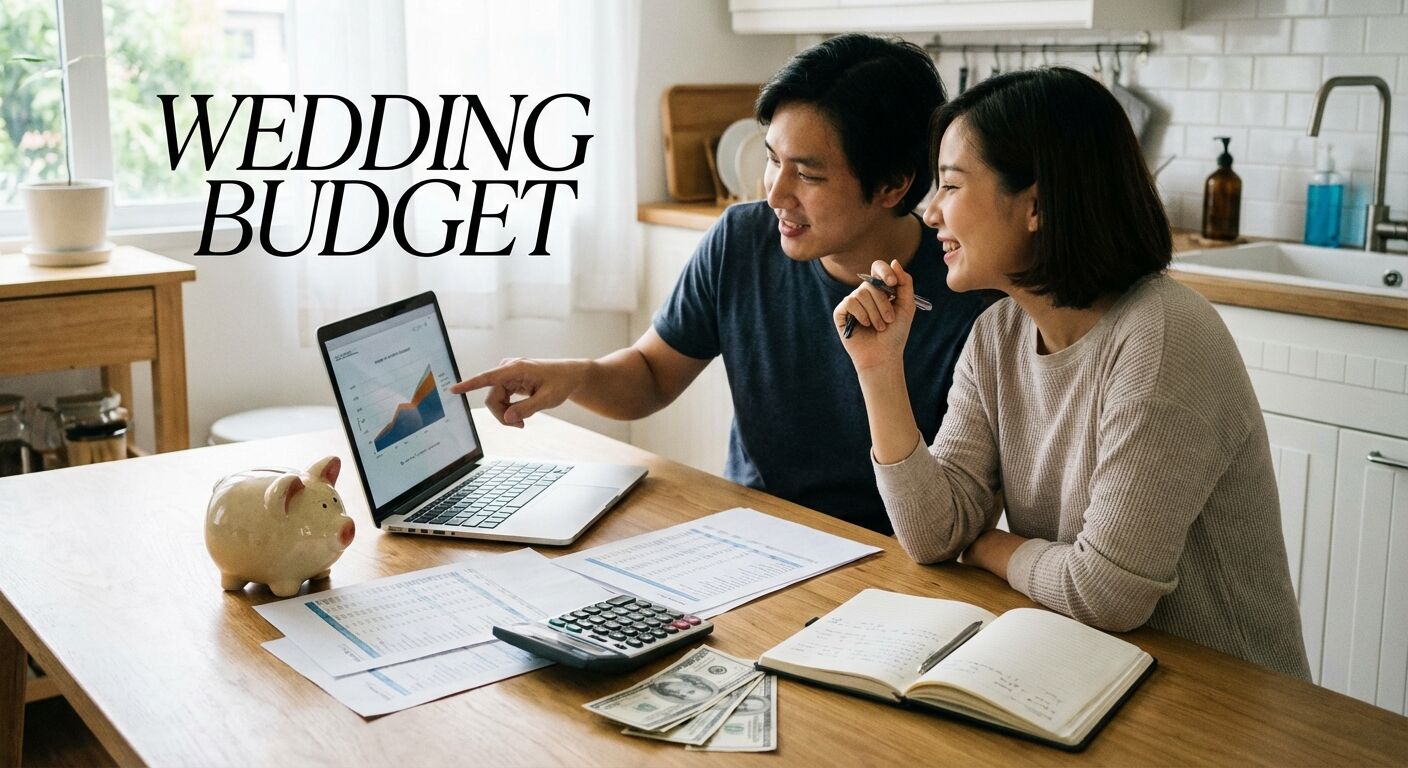 How To Plan A Wedding Budget In 2026 (Hidden Costs You Couples Don't ...